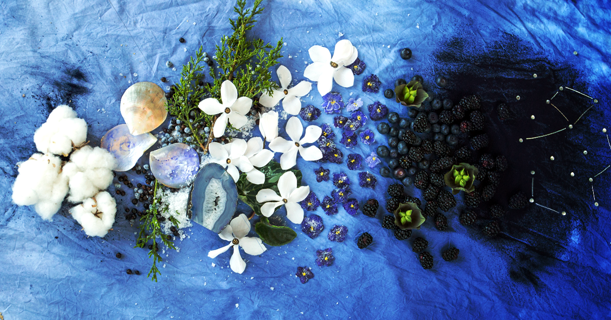 Psychology of Color & the Mind - Indigo Mood | Scentsy Blog