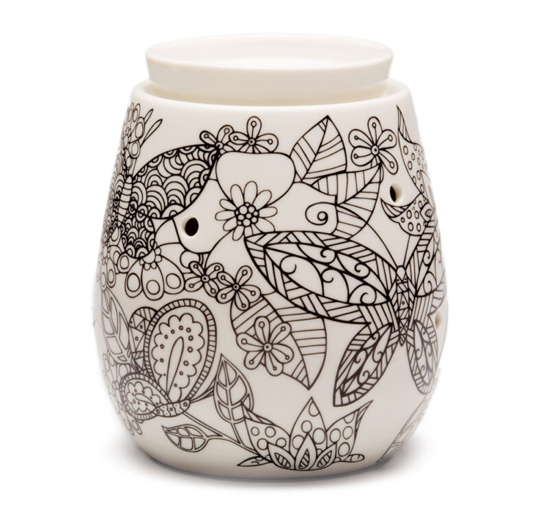Unique & Special Authentic Scentsy Flameless Wax Warmers & Candle ...