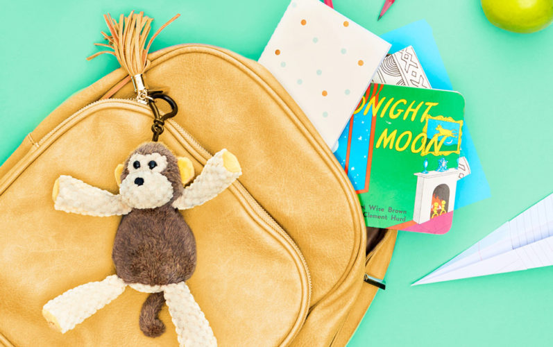 How to Jazz Up Your backpack for Back to School Cool | Scentsy Blog