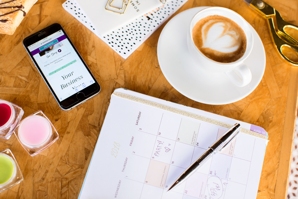 Tips and Tricks for Mastering your Busy Schedule | Scentsy Blog