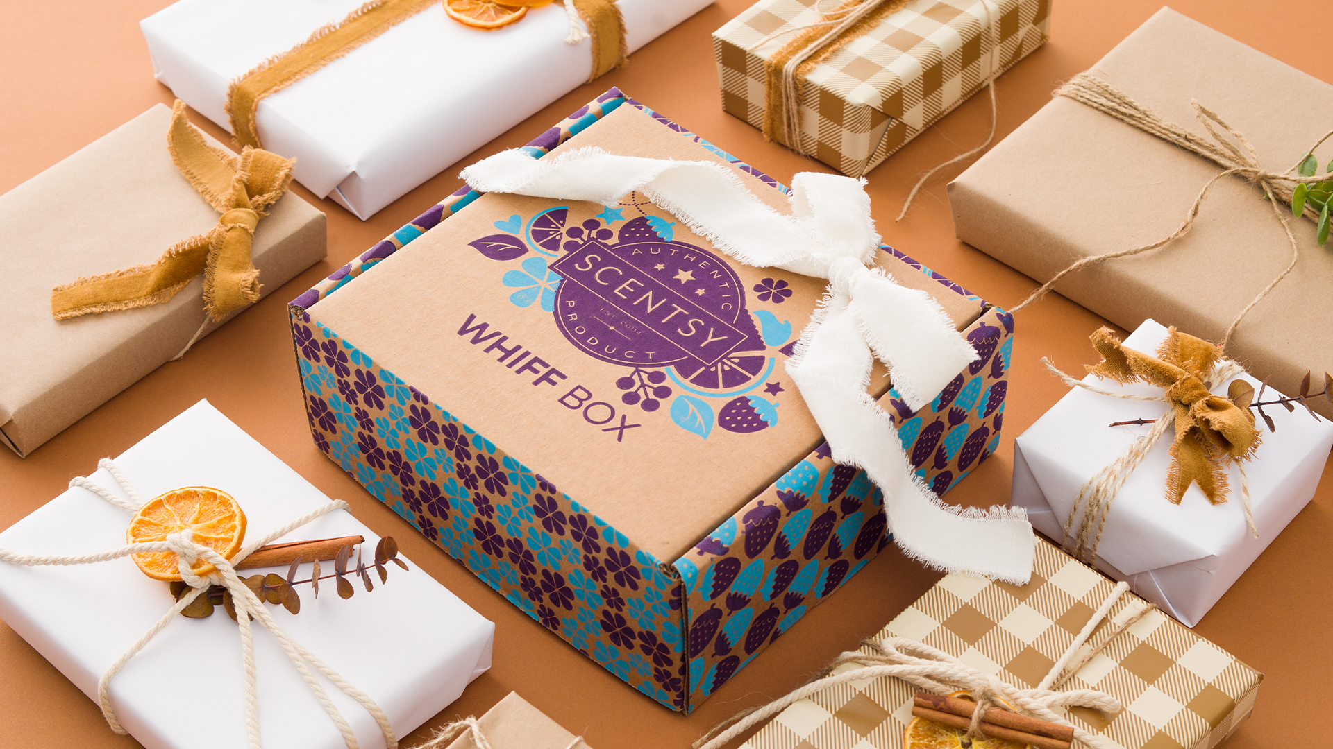 Scentsy Whiff Box delivers a bumper crop of fragrance | Scentsy Blog