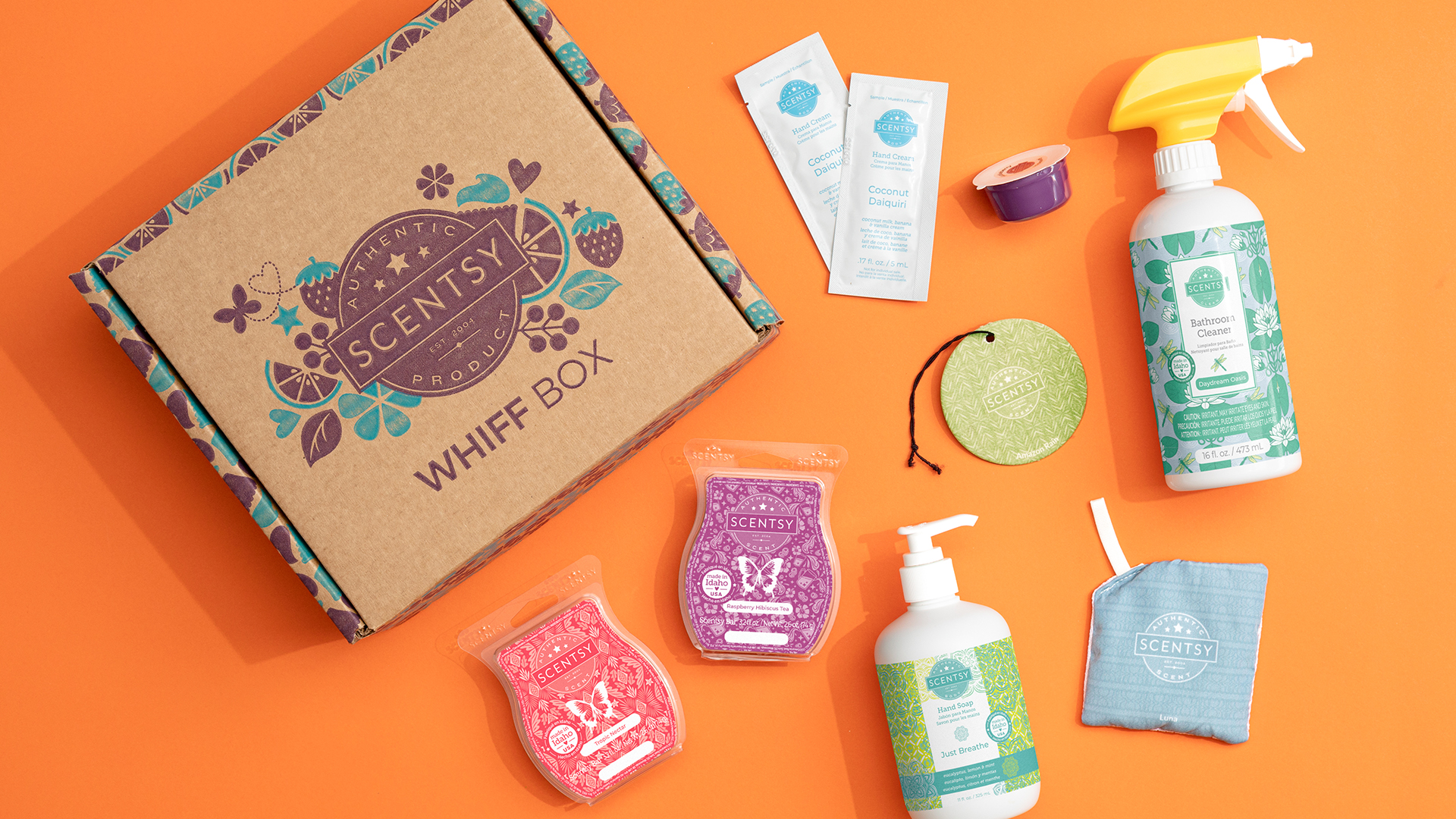 Scentsy Whiff Box delivers a bumper crop of fragrance | Scentsy Blog