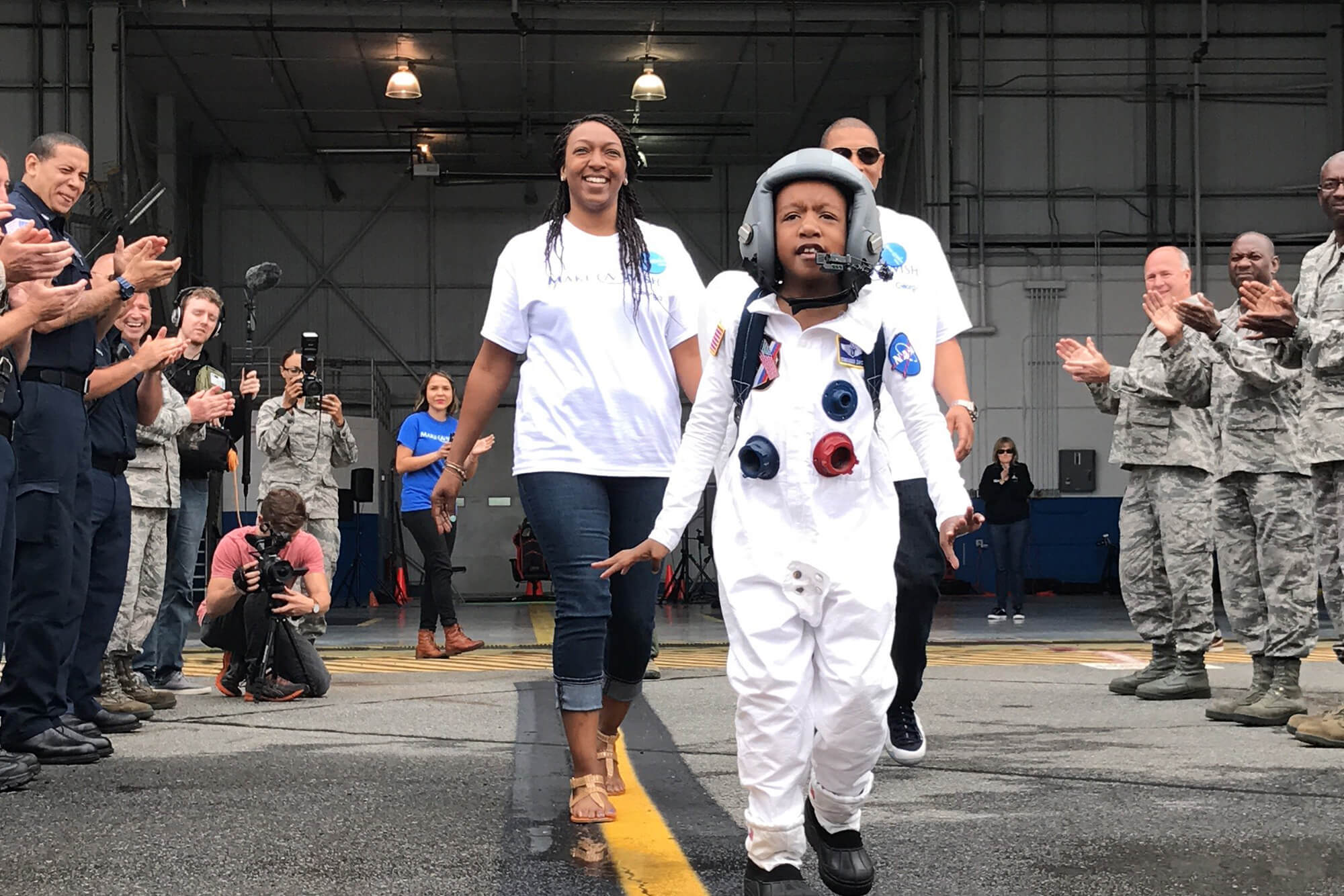 What does it really mean to grant a child’s wish? | Scentsy Blog