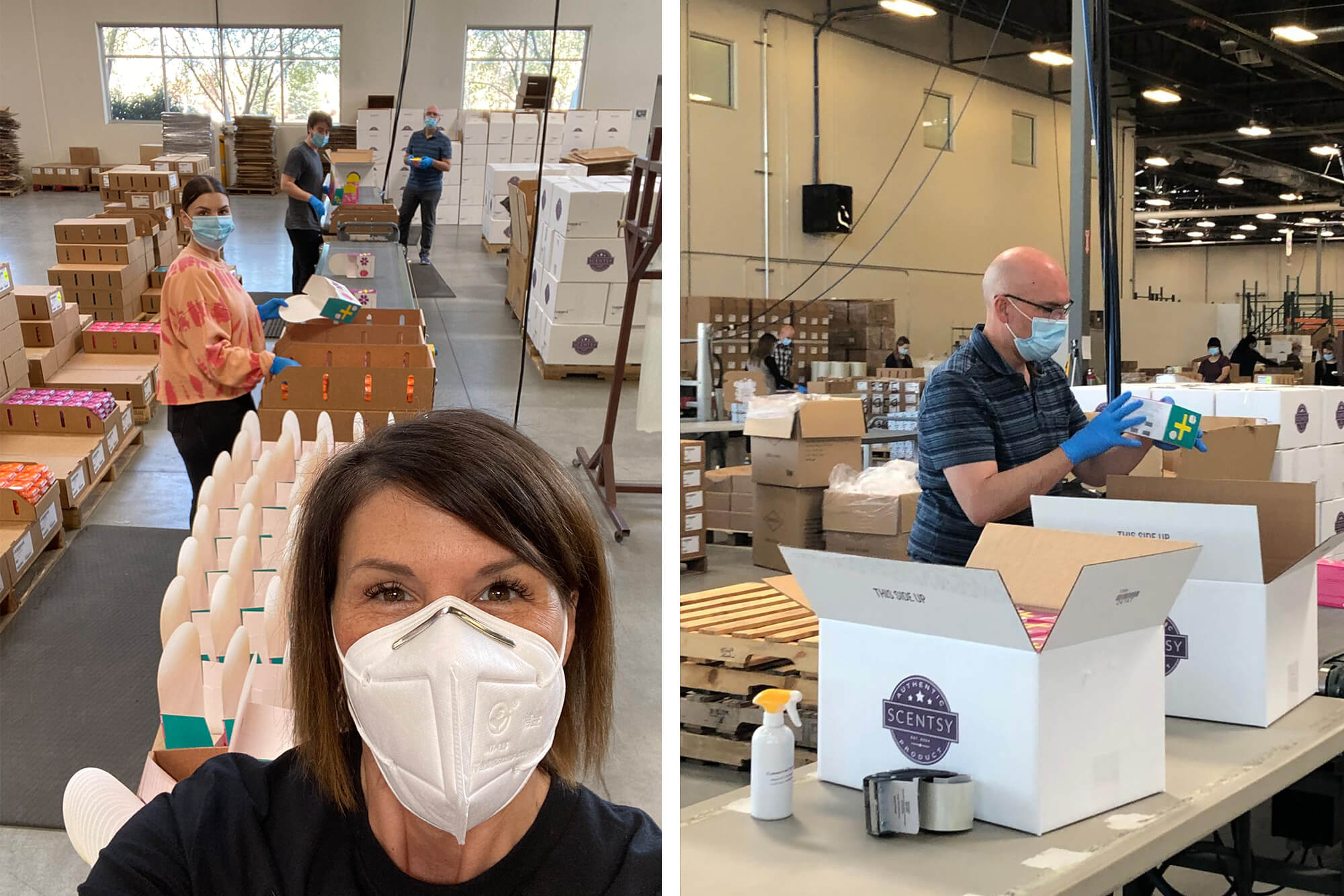 Meet the Scentsy Operations team! | Scentsy Blog