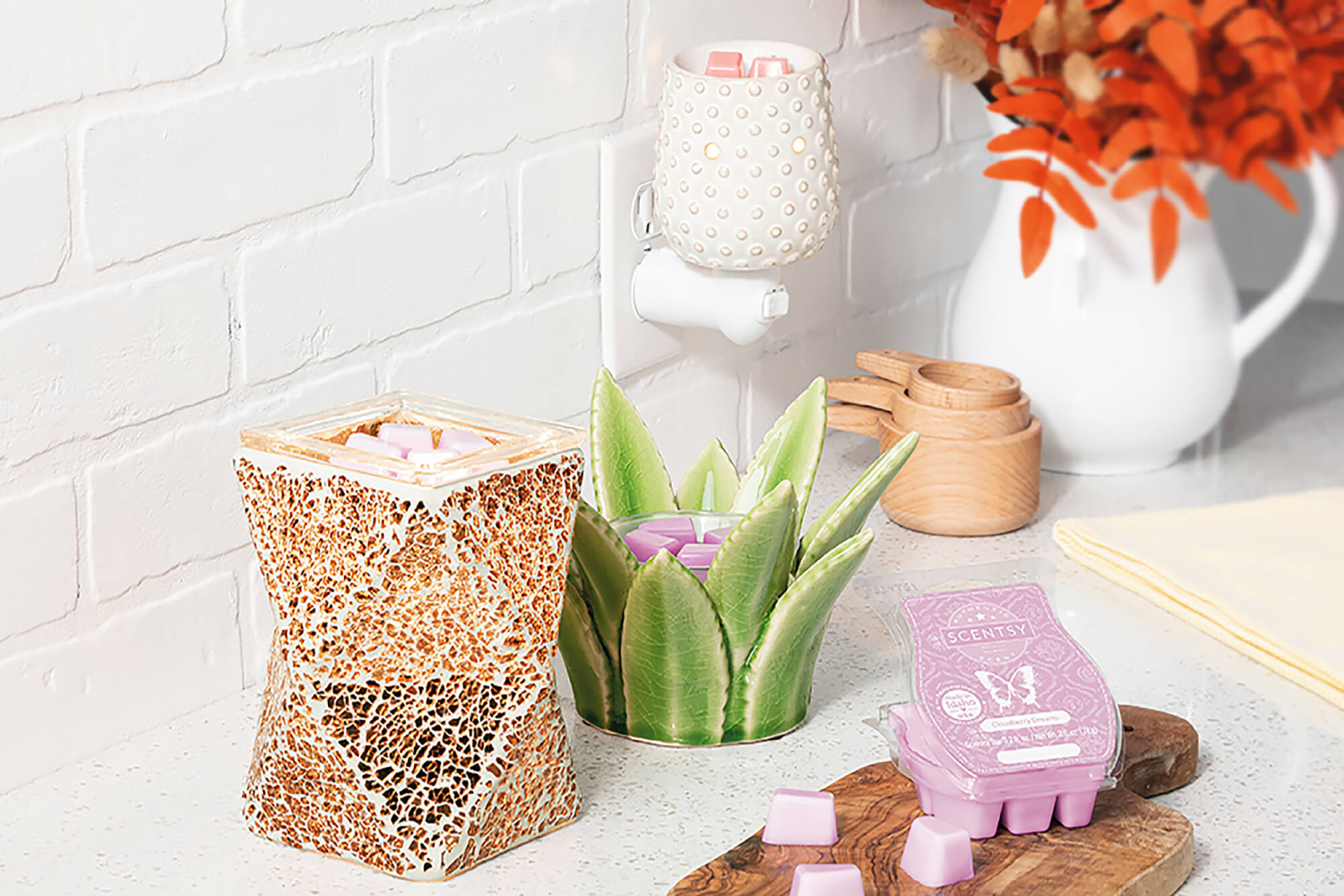 What is a Scentsy wax warmer? | Scentsy Blog