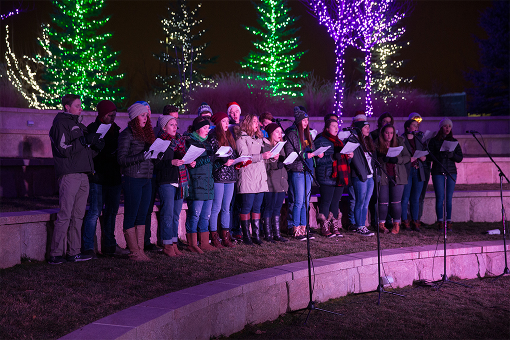 Scentsy Holiday Light Display | Scentsy Blog