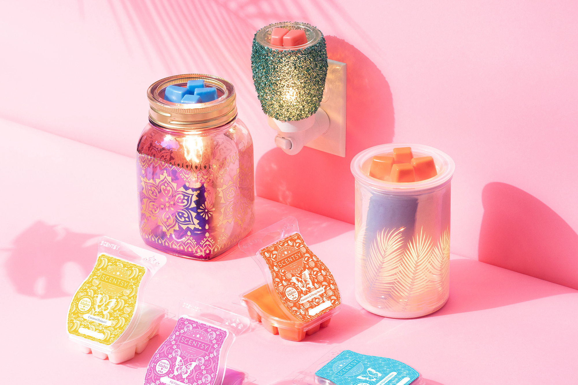 Bring paradise home with summer scents | Scentsy Blog