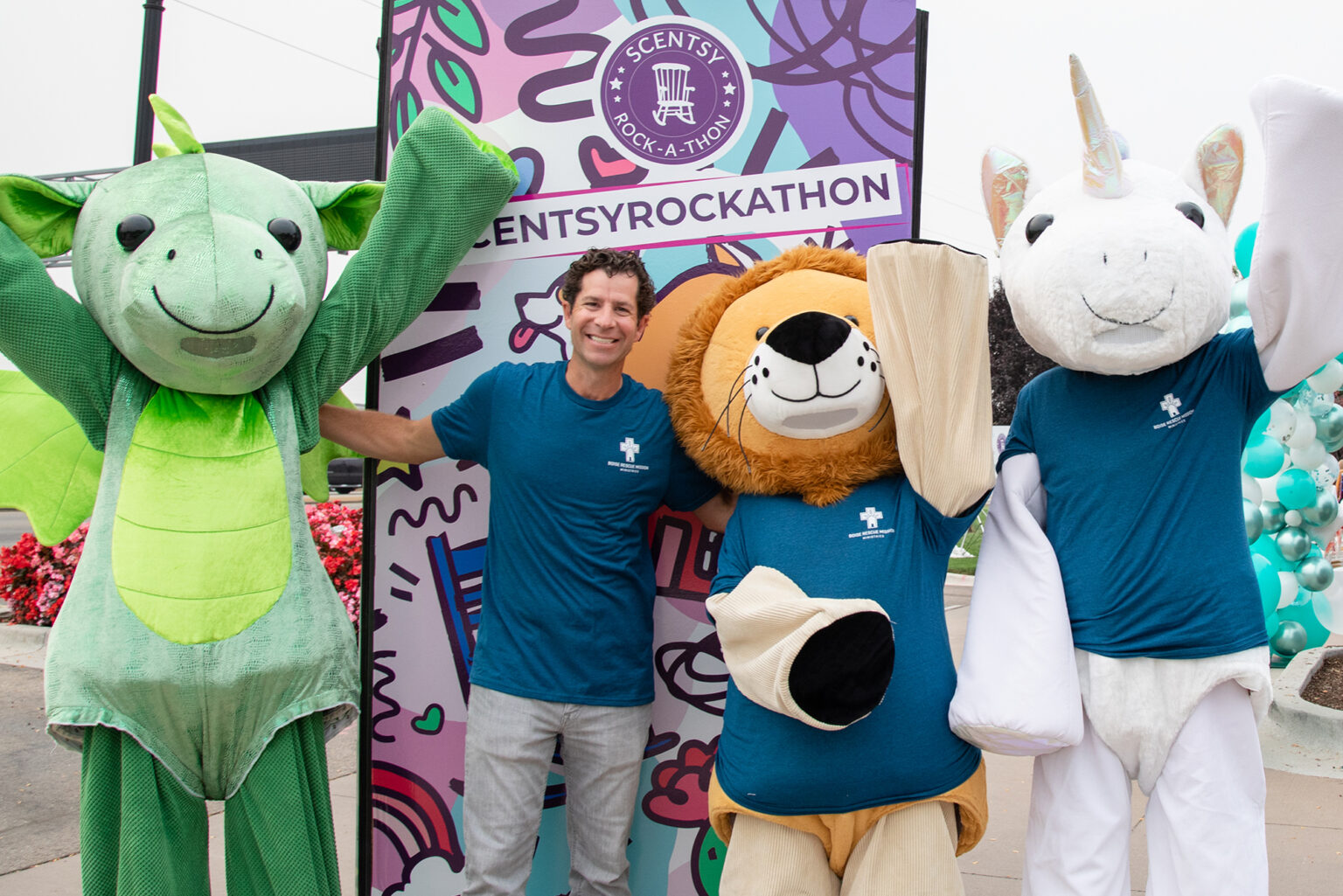 Scentsy Generosity: The 2021 Rock-a-Thon | Scentsy Blog