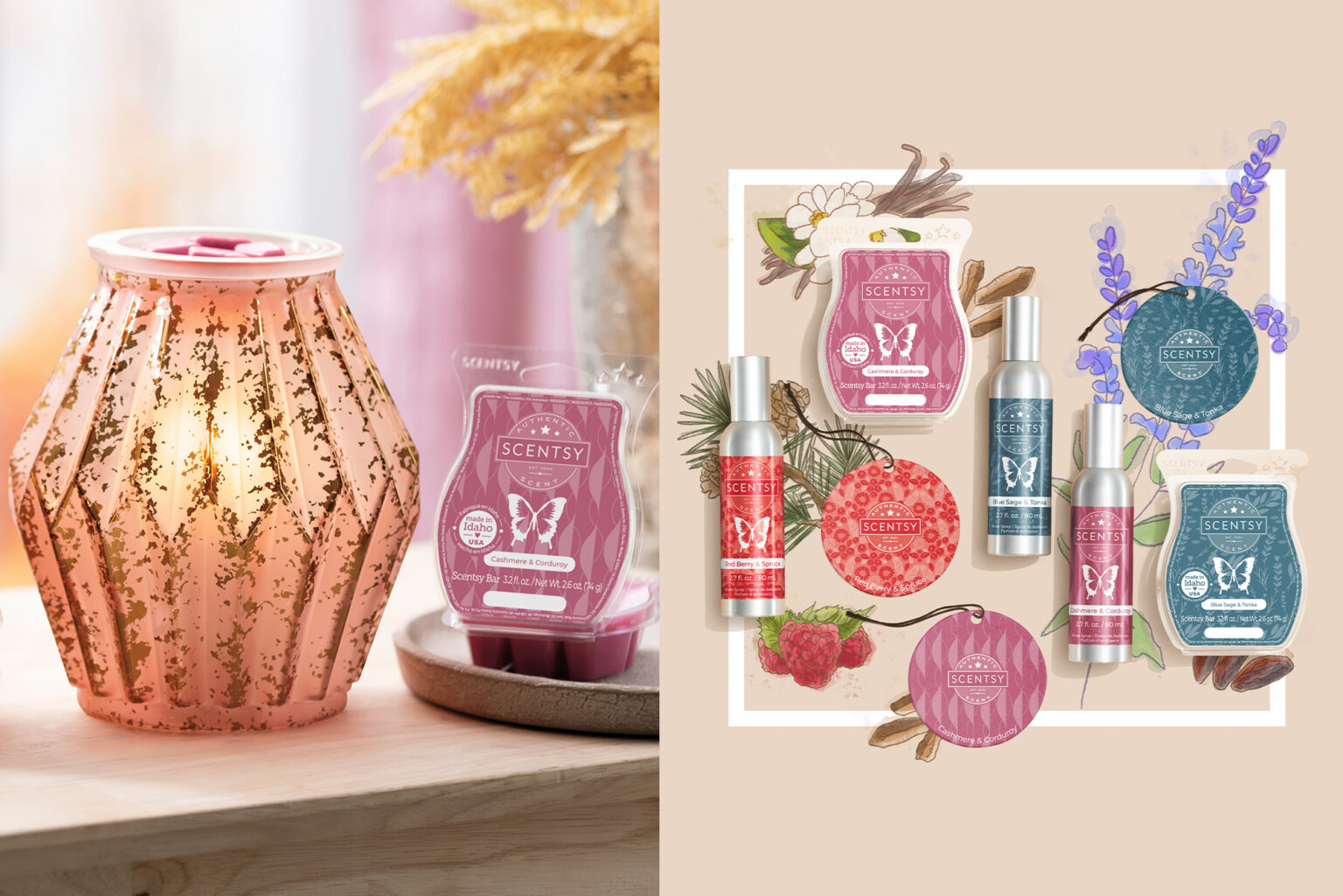 What is in a Scentsy Wax Bar? Is Scentsy Safe? | Scentsy Blog