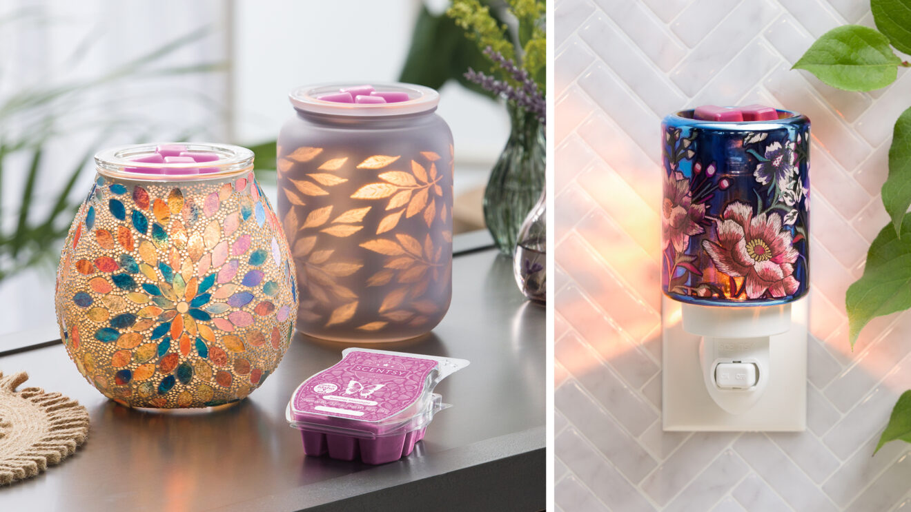 How to choose your Scentsy fragrance system | Scentsy Blog