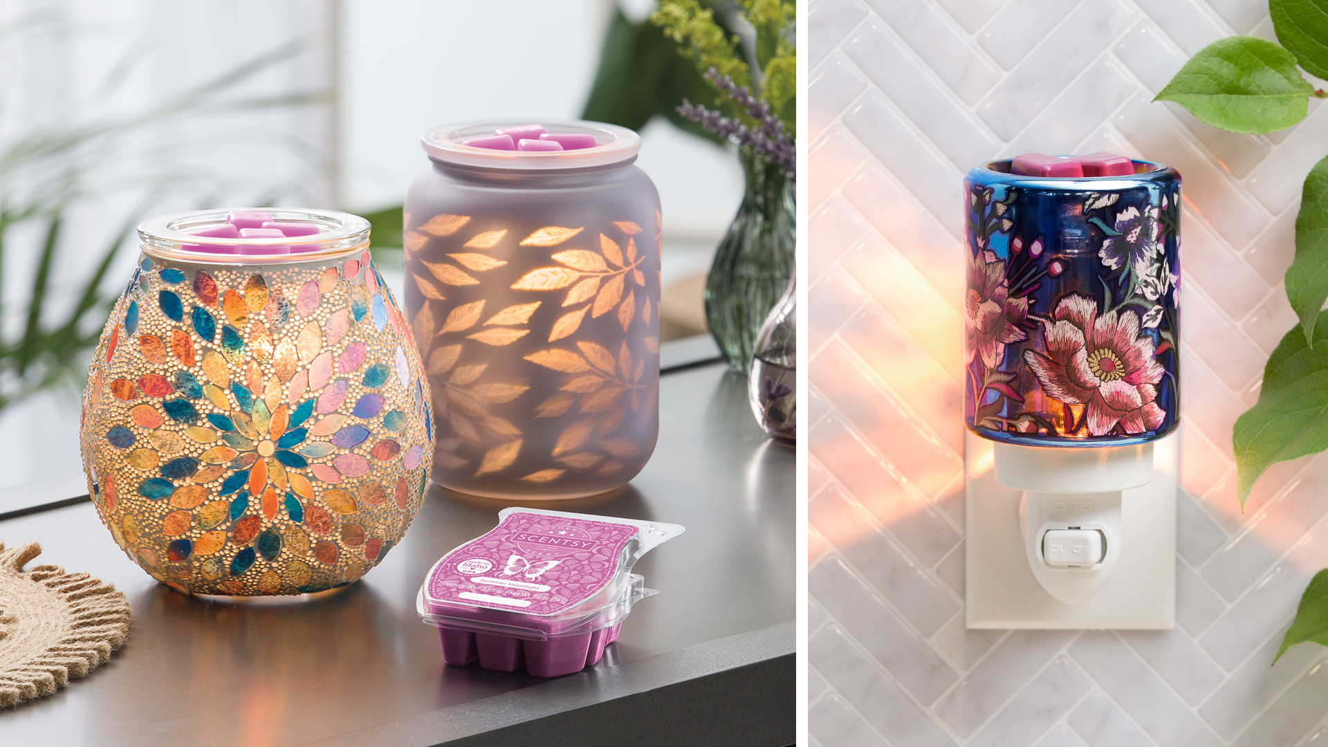 How to choose your Scentsy fragrance system | Scentsy Blog