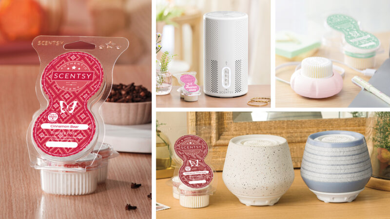 How to choose your Scentsy fragrance system | Scentsy Blog