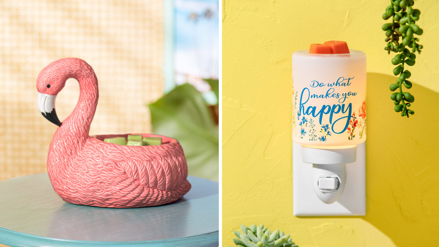How to get the most out of Scentsy Warmers and wax | Scentsy Blog