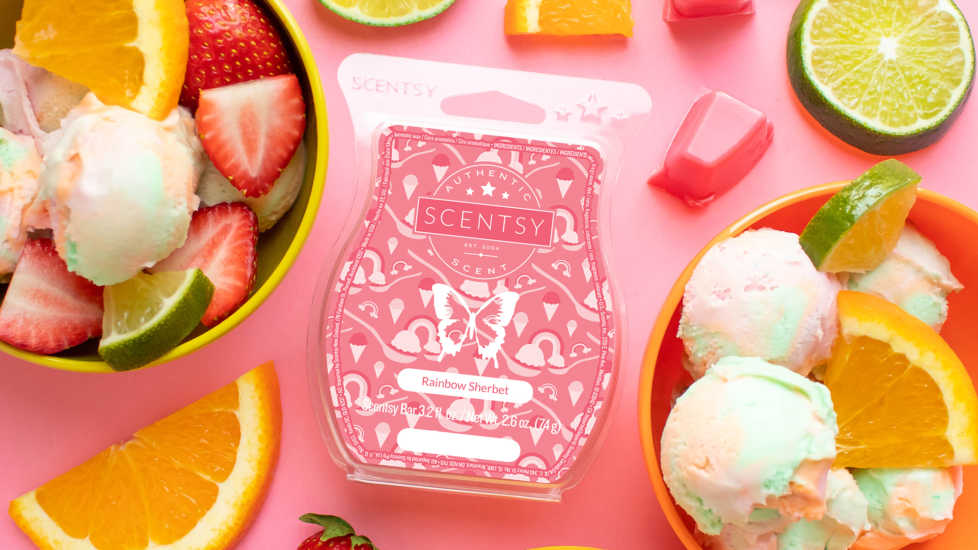 Seven sweet recipes filled with summer fruits | Scentsy Blog
