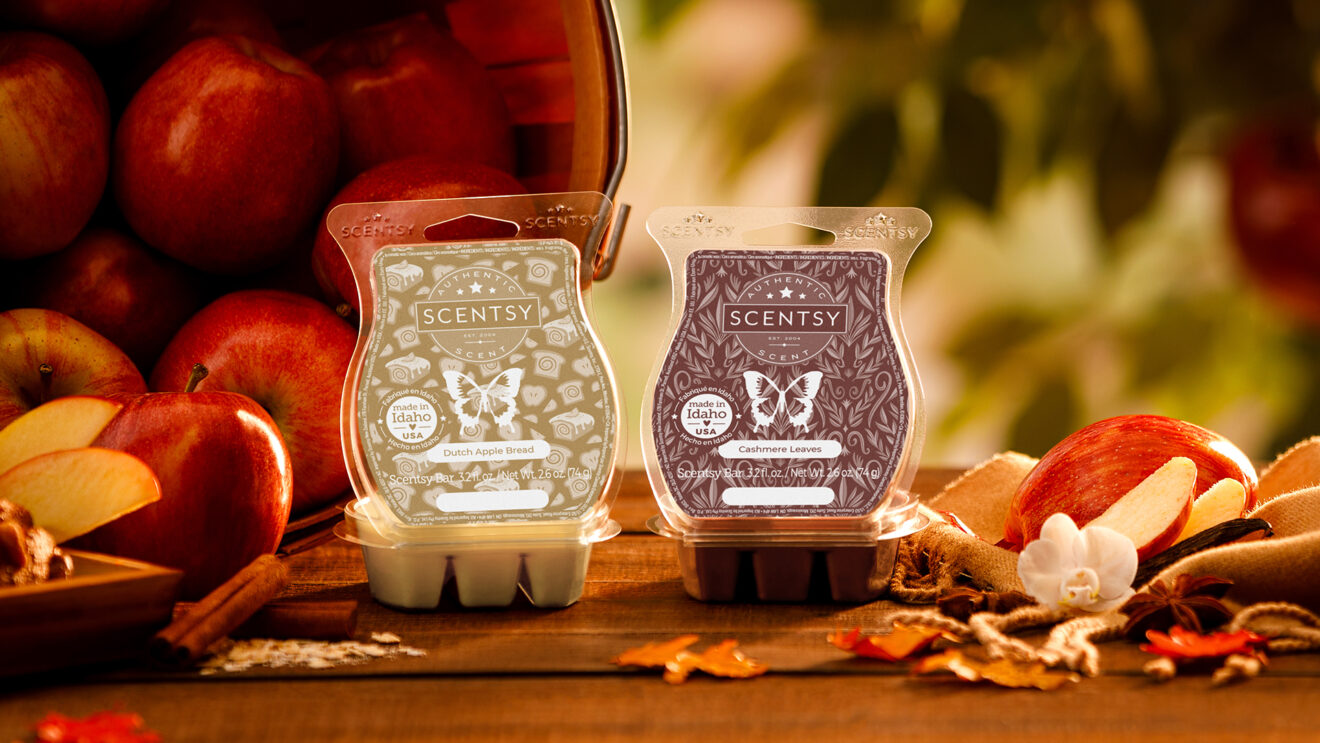 Embrace nostalgic fragrances with Scentsy’s Harvest Collection ...