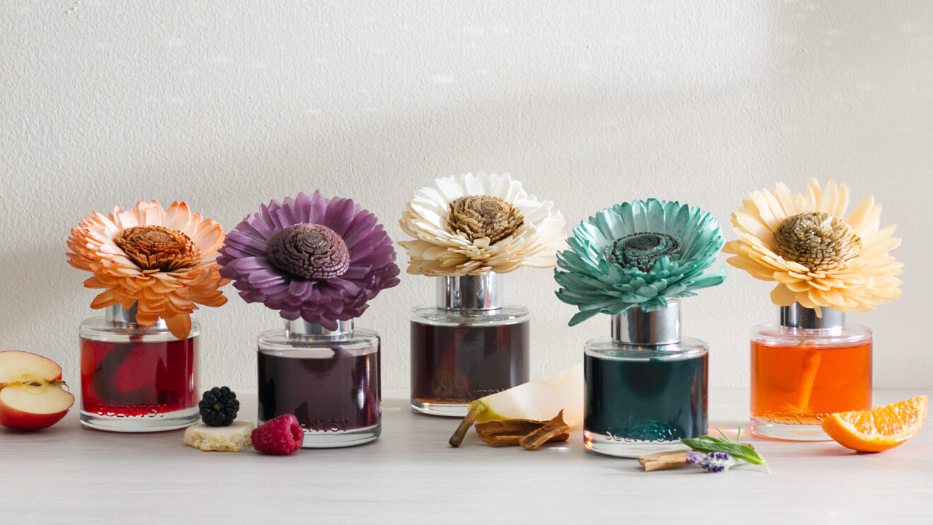 Embrace nostalgic fragrances with Scentsy’s Harvest Collection ...