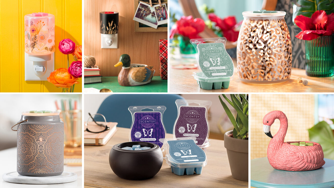 What is a Scentsy wax warmer? | Scentsy Blog