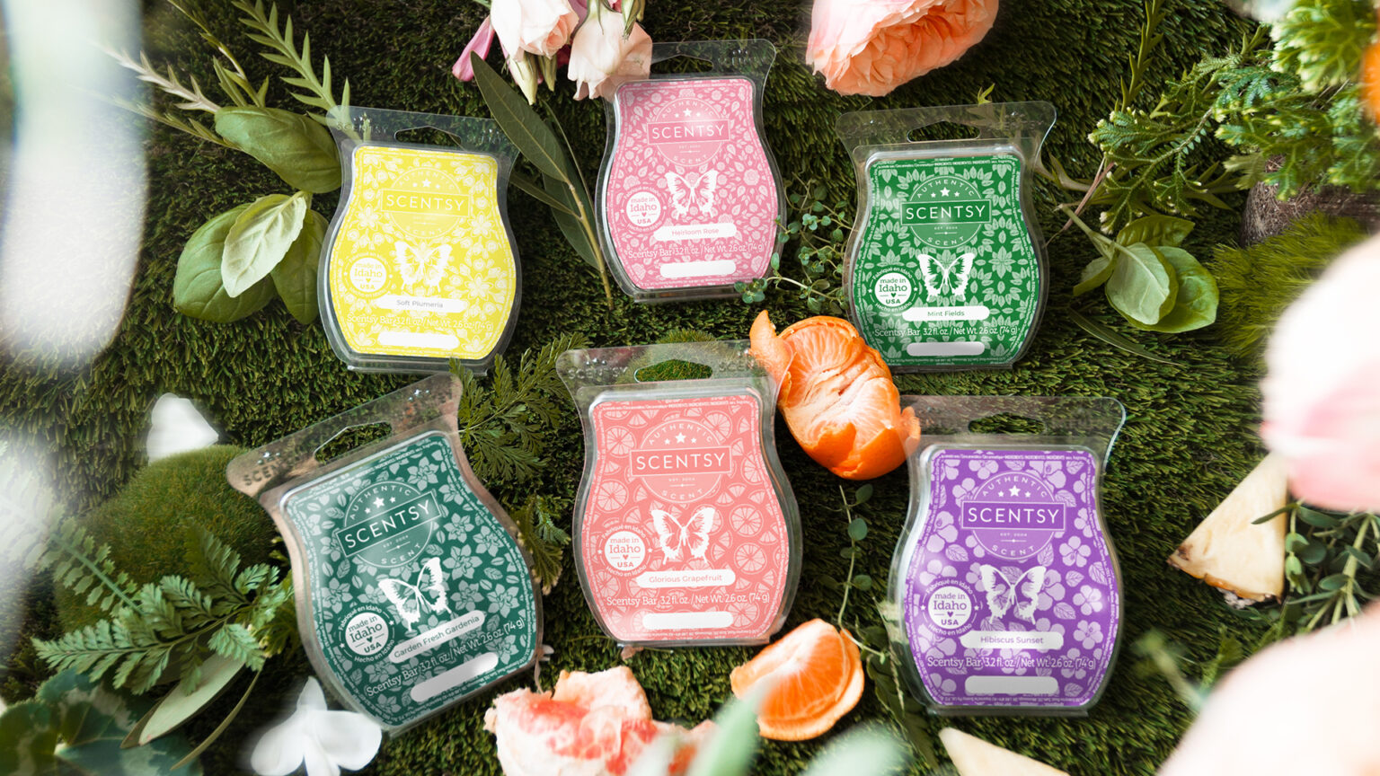 Scentsy’s third year at EPCOT® International Flower & Garden Festival ...