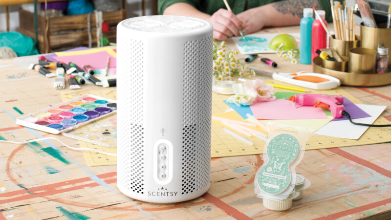 Everything you need to know about Scentsy fan diffusers | Scentsy Blog