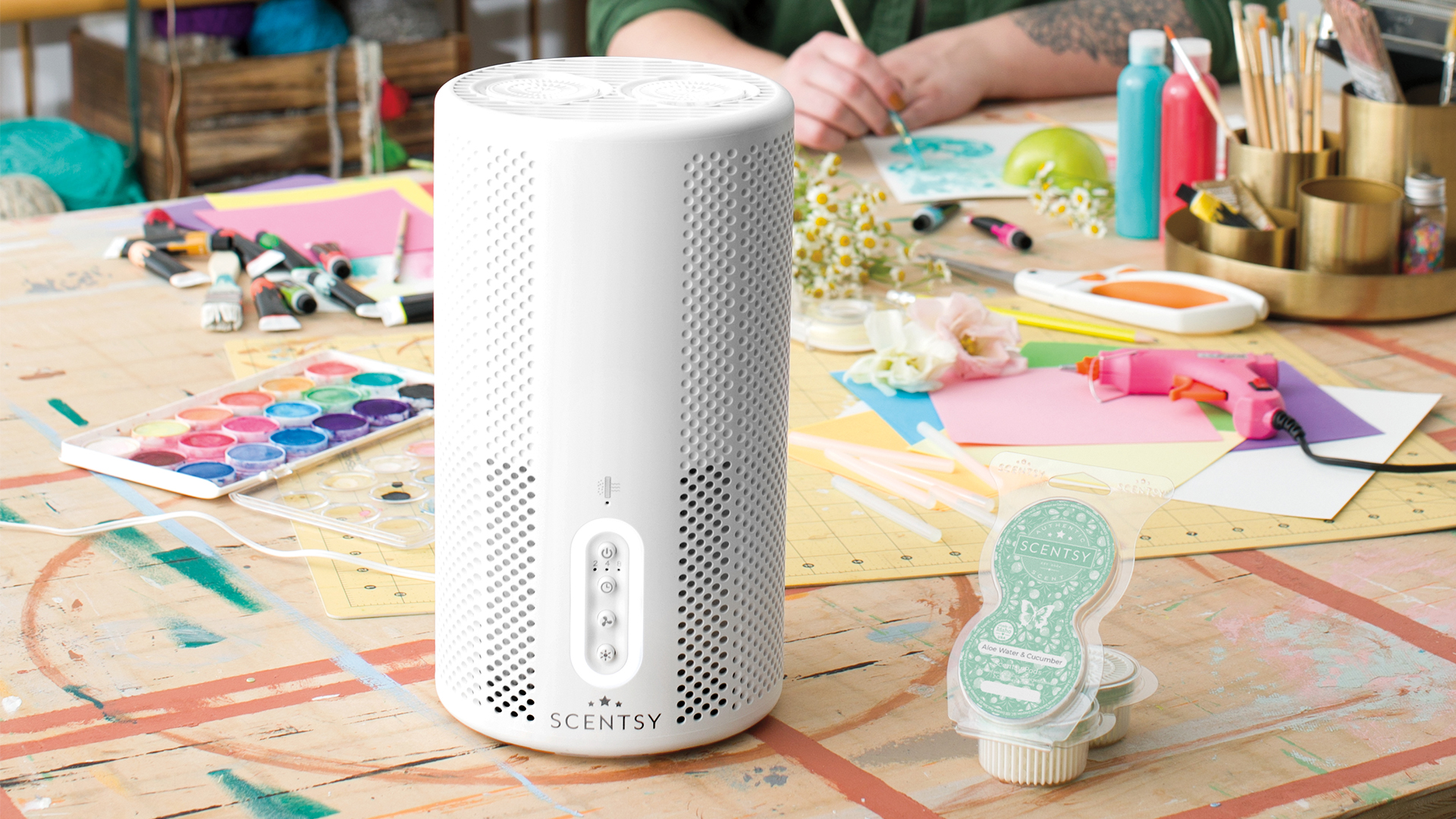 Everything you need to know about Scentsy fan diffusers | Scentsy Blog