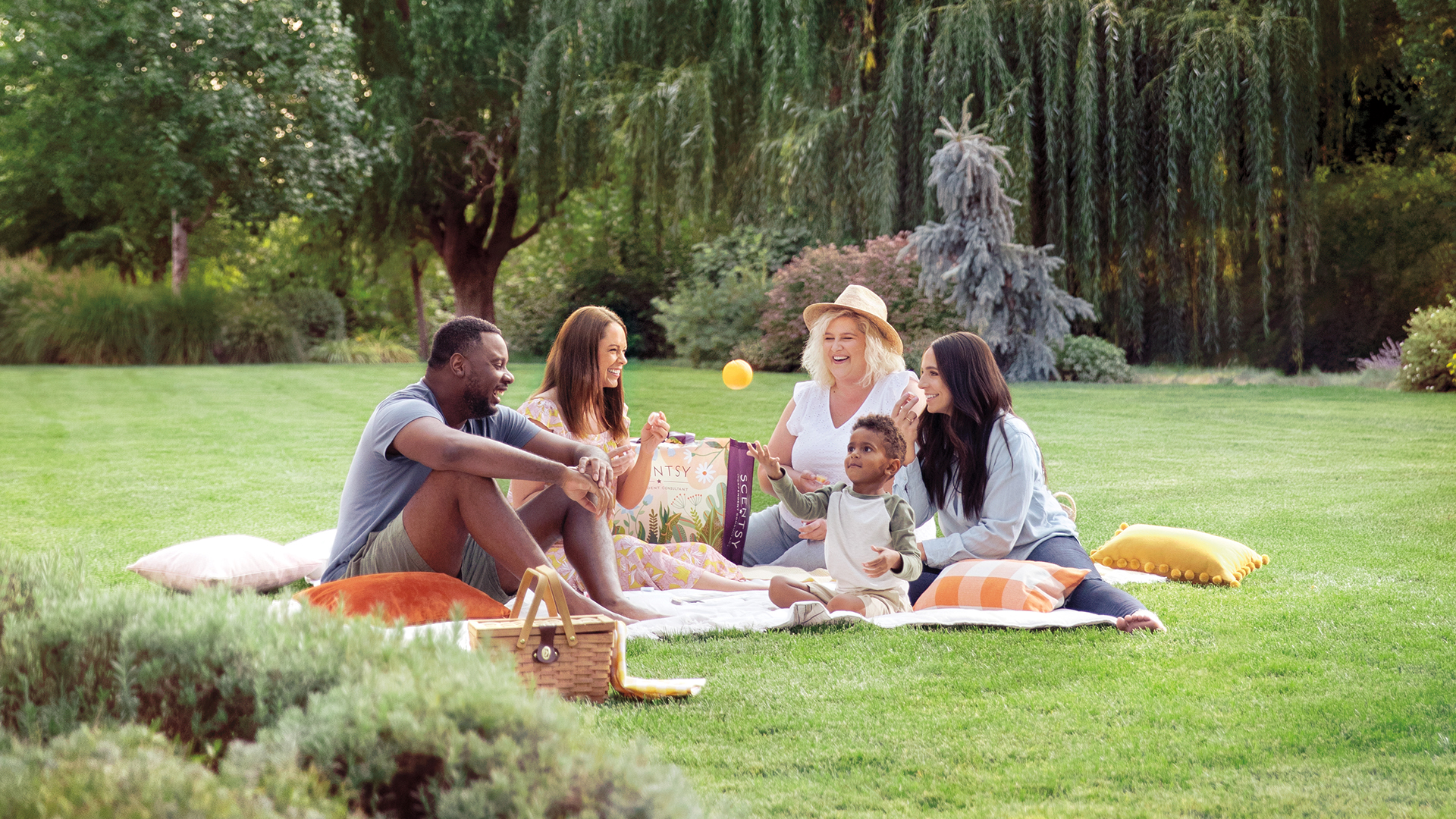 Planning the ideal spring picnic | Scentsy Blog