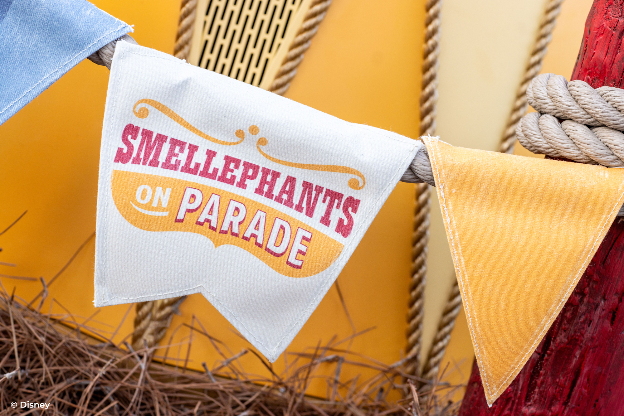 It’s here: Smellephants on Parade presented by Scentsy debuts at Walt ...