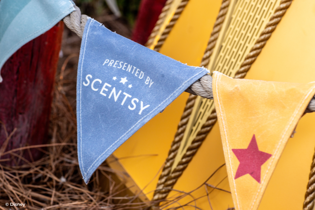 It’s here: Smellephants on Parade presented by Scentsy debuts at Walt ...