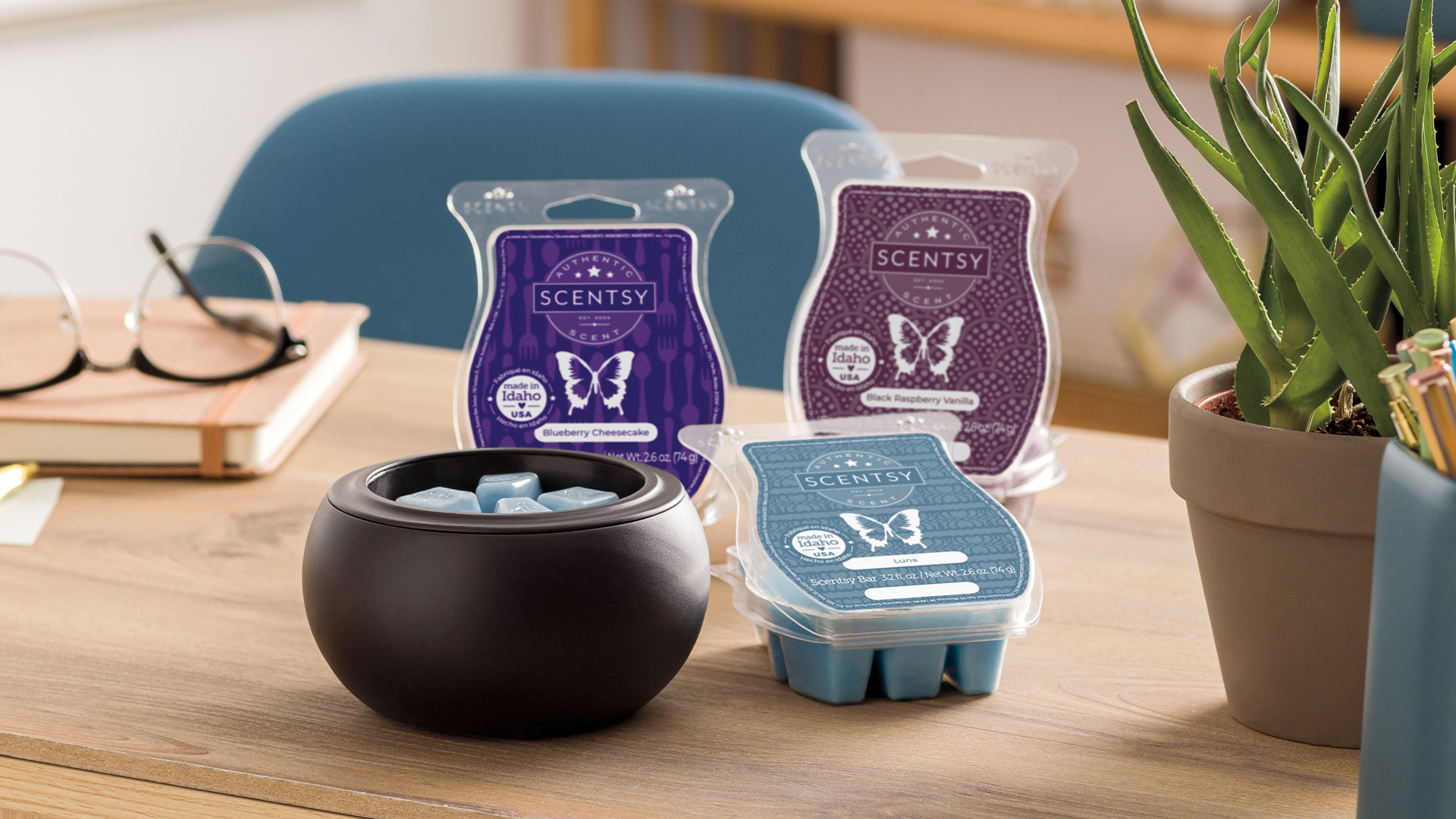 Scentsy Wax Warmer Placement & Style Tips | Scentsy Blog