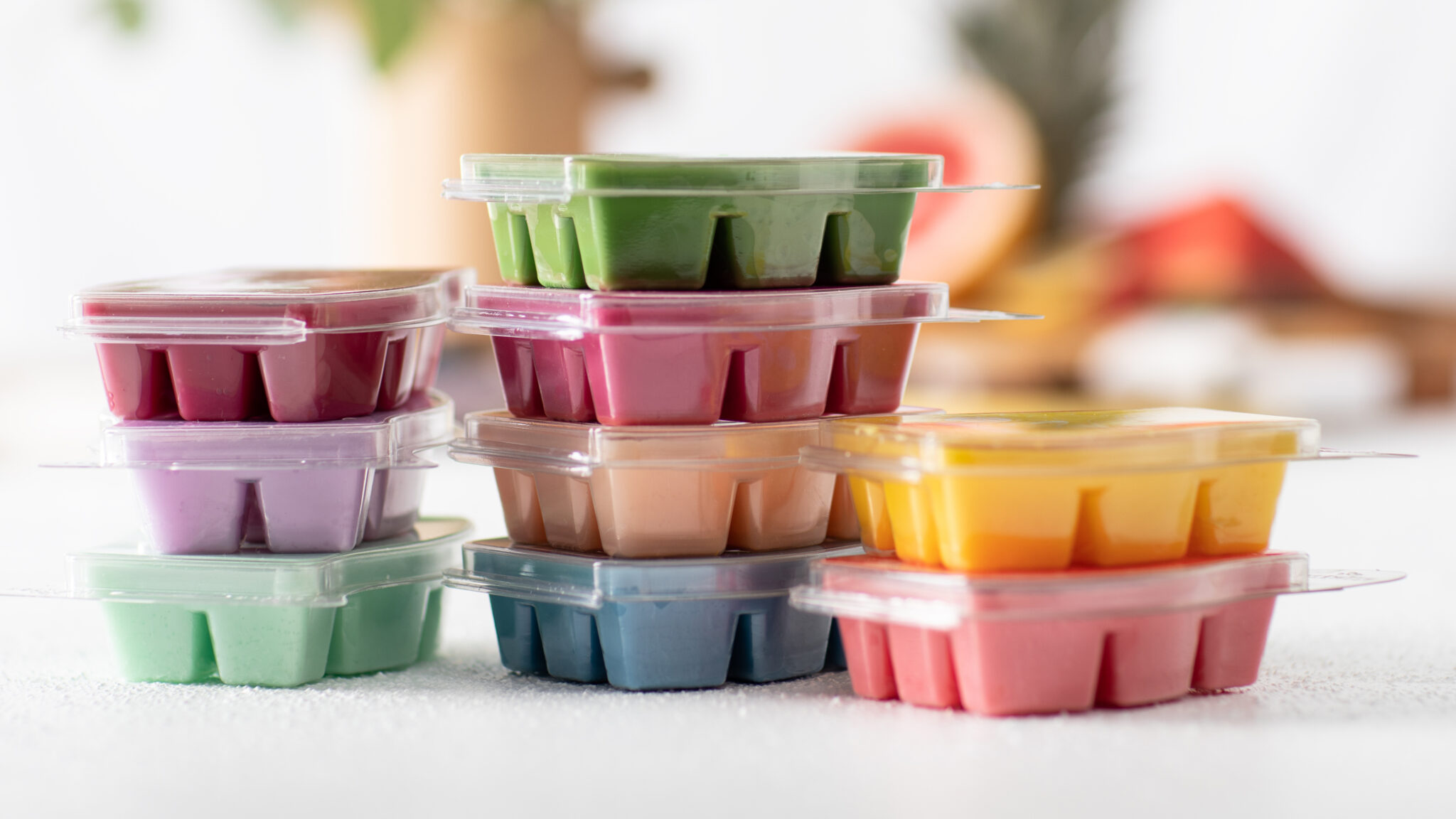 Wax Melt Storage to Make Your Bars Last Long | Scentsy Blog