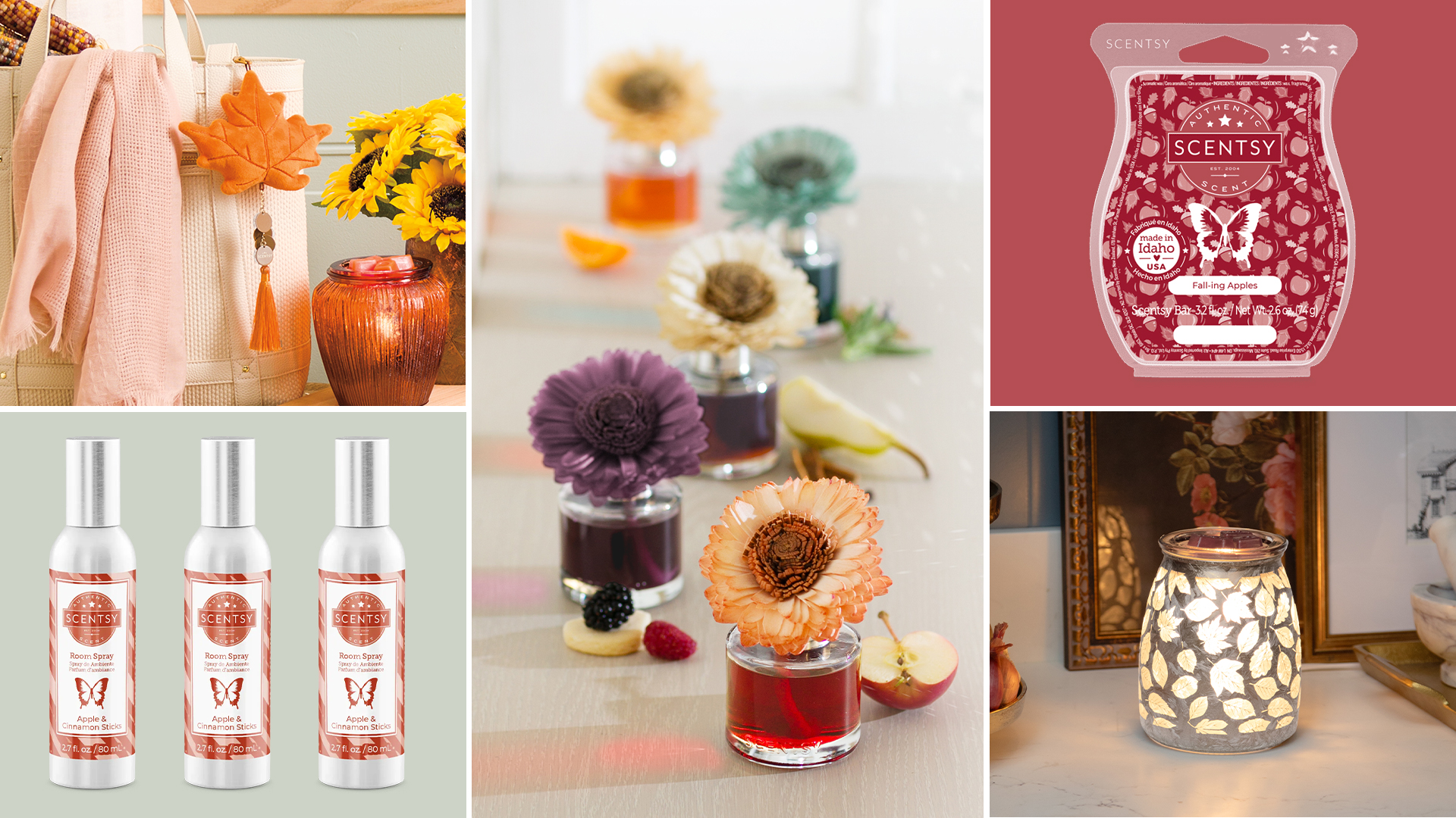 What's your "Aromascope?" Find your fall fragrance match! | Scentsy Blog