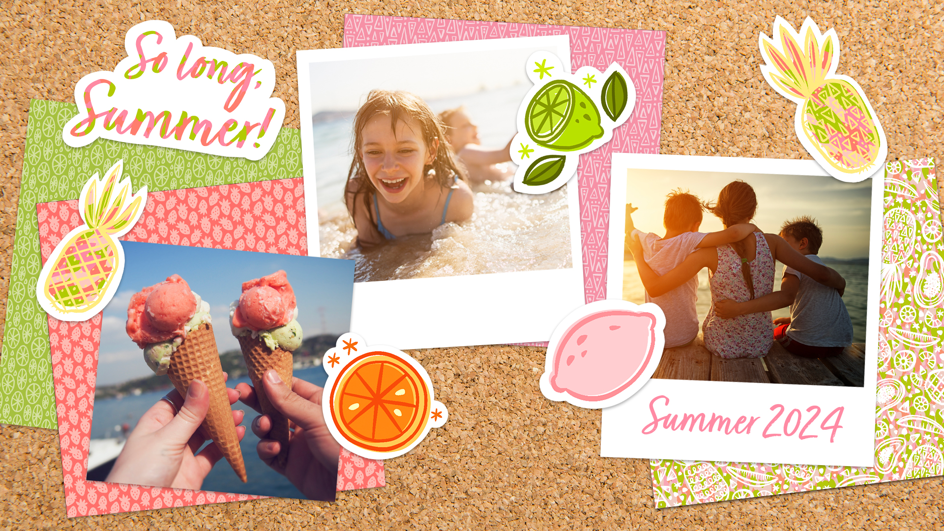 Memorialize the season with a summer roundup | Scentsy Blog