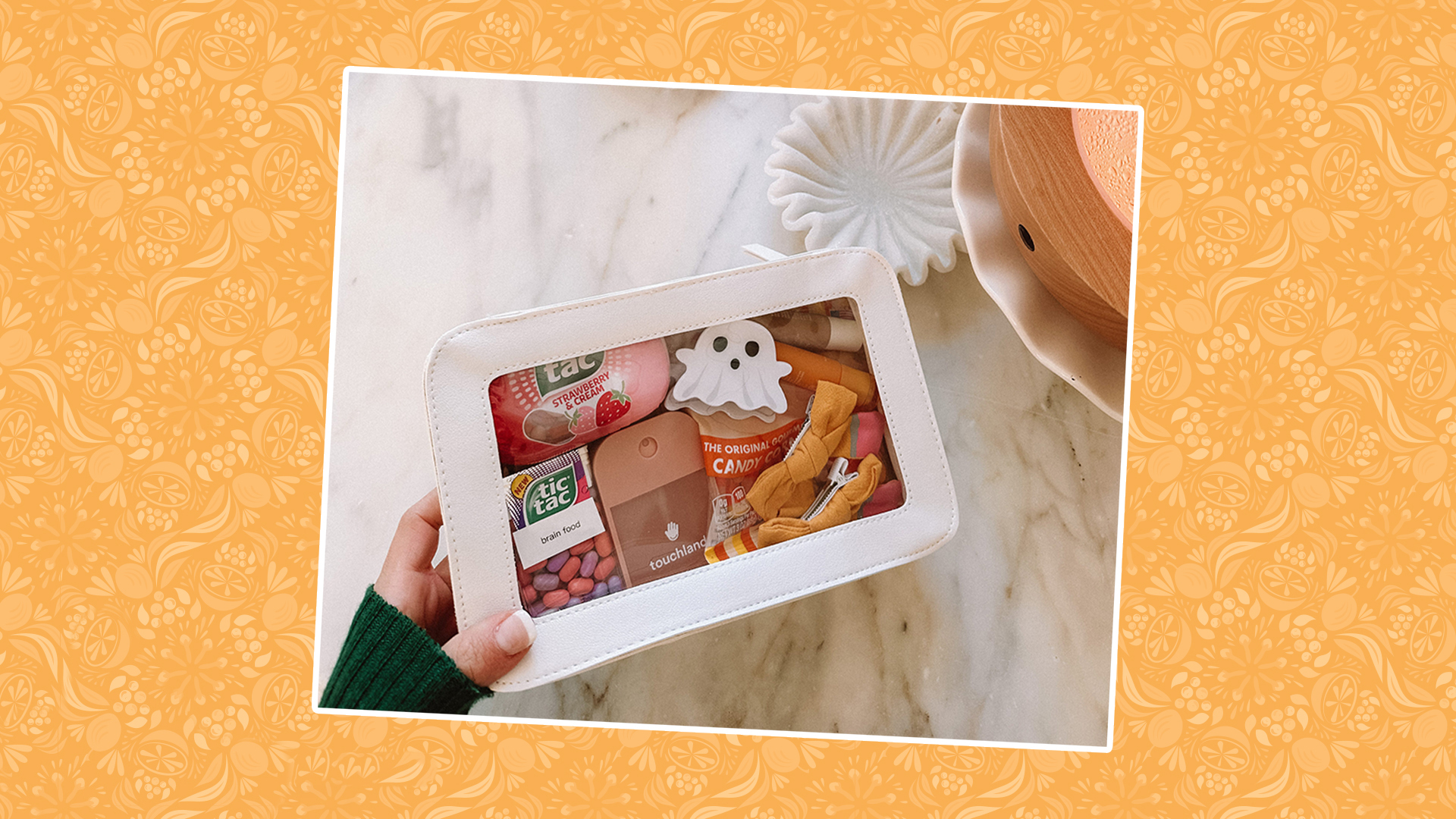 Spread Halloween cheer this October with a boo basket | Scentsy Blog