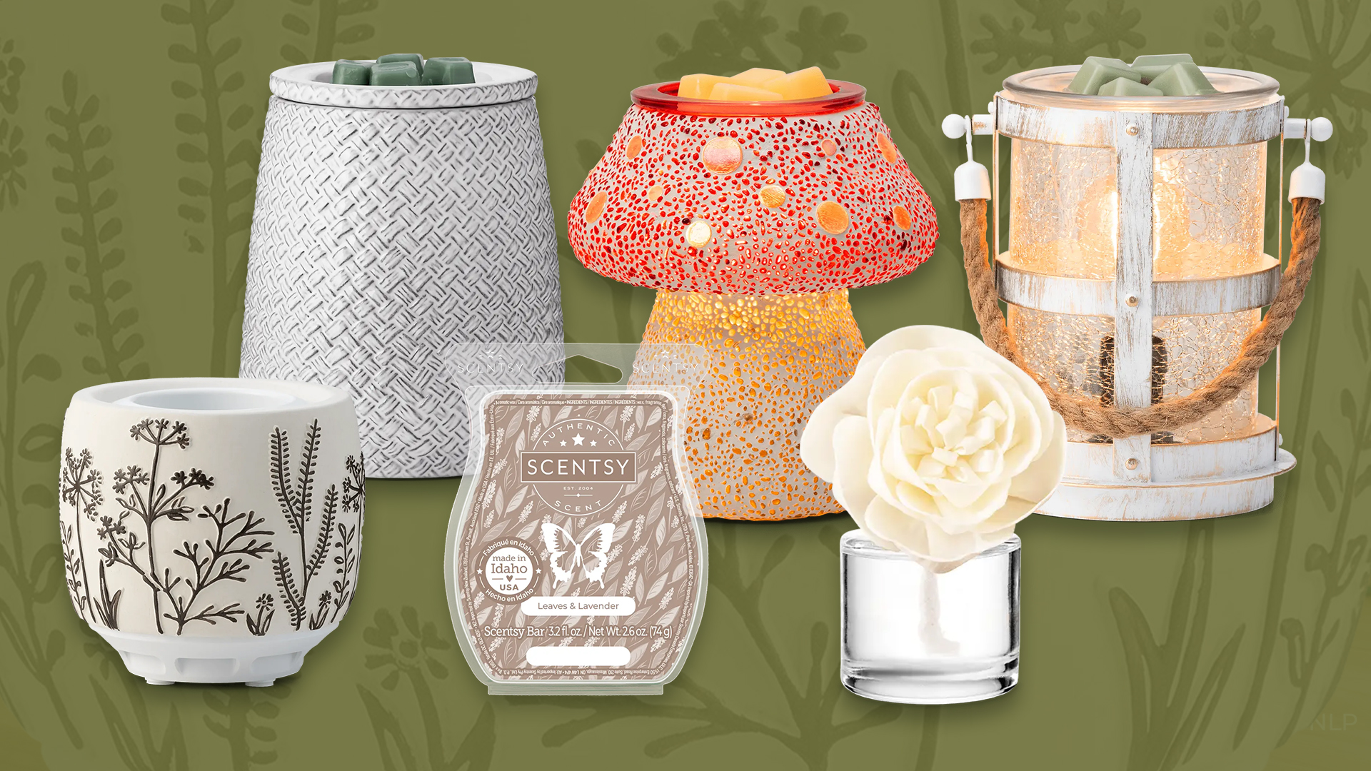 Cottagecore inspiration with The Lord of the Rings Collection | Scentsy ...