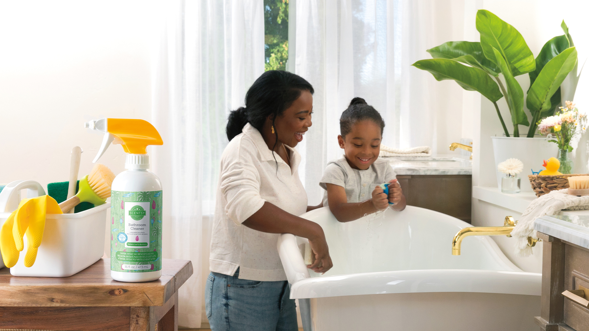 Get a fresh start with fragrance: Room-by-room cleaning guide | Scentsy ...