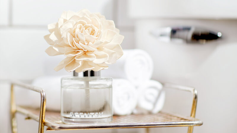 Get a fresh start with fragrance: Room-by-room cleaning guide | Scentsy ...