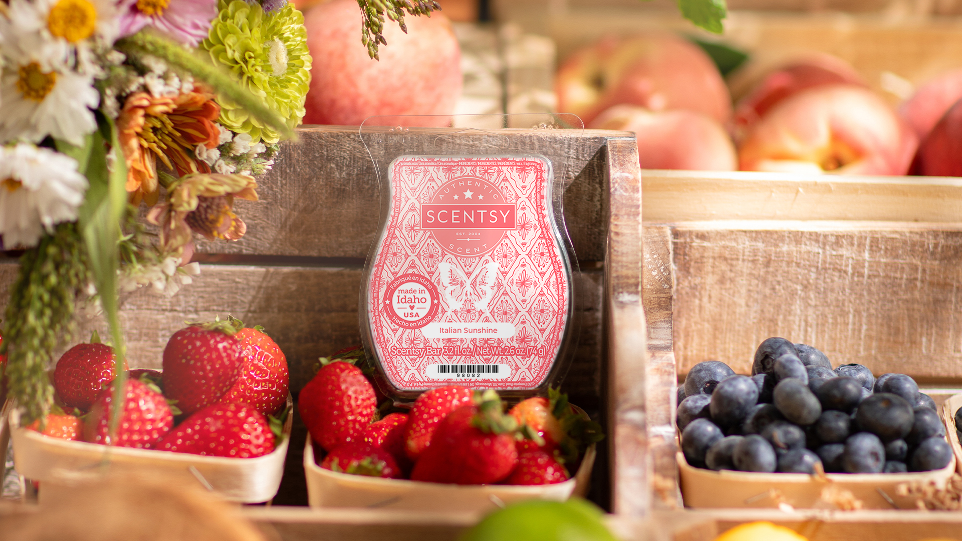 Four essential wax Scentsy Bars for spring and summer home fragrance ...