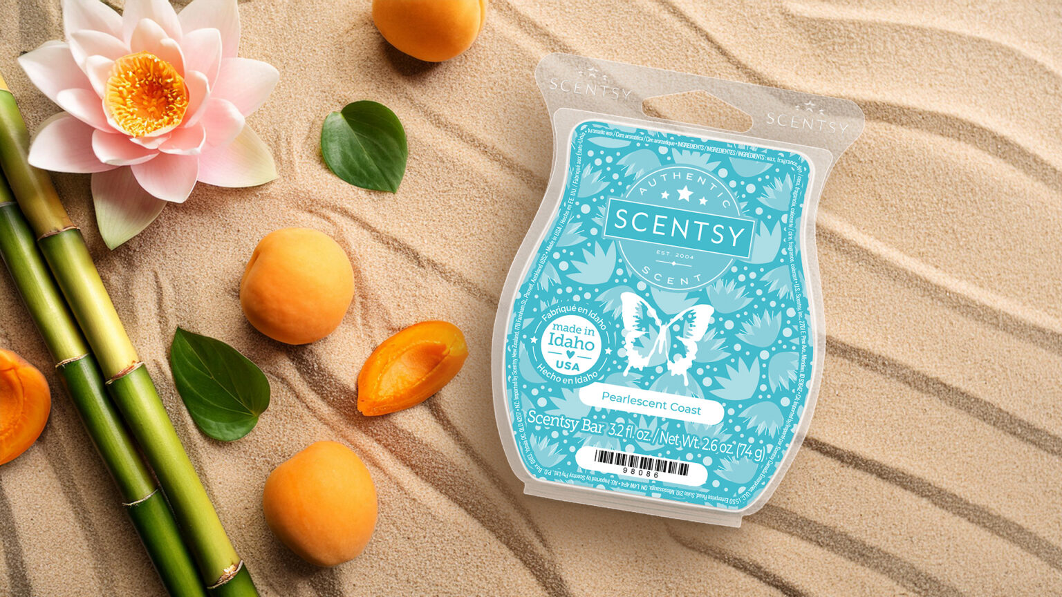 Four essential wax Scentsy Bars for spring and summer home fragrance ...