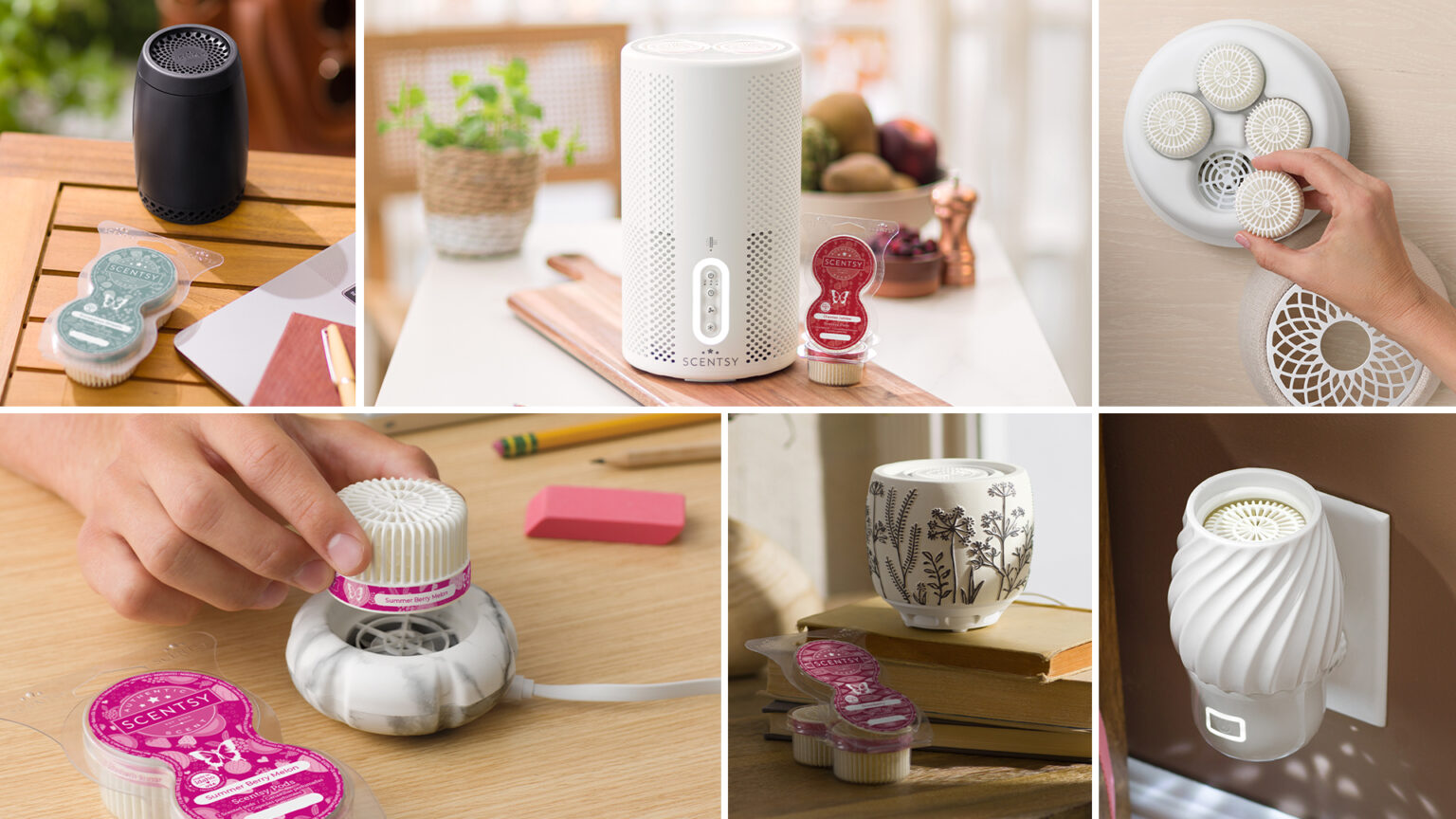 What are Scentsy Pods? | Scentsy Blog