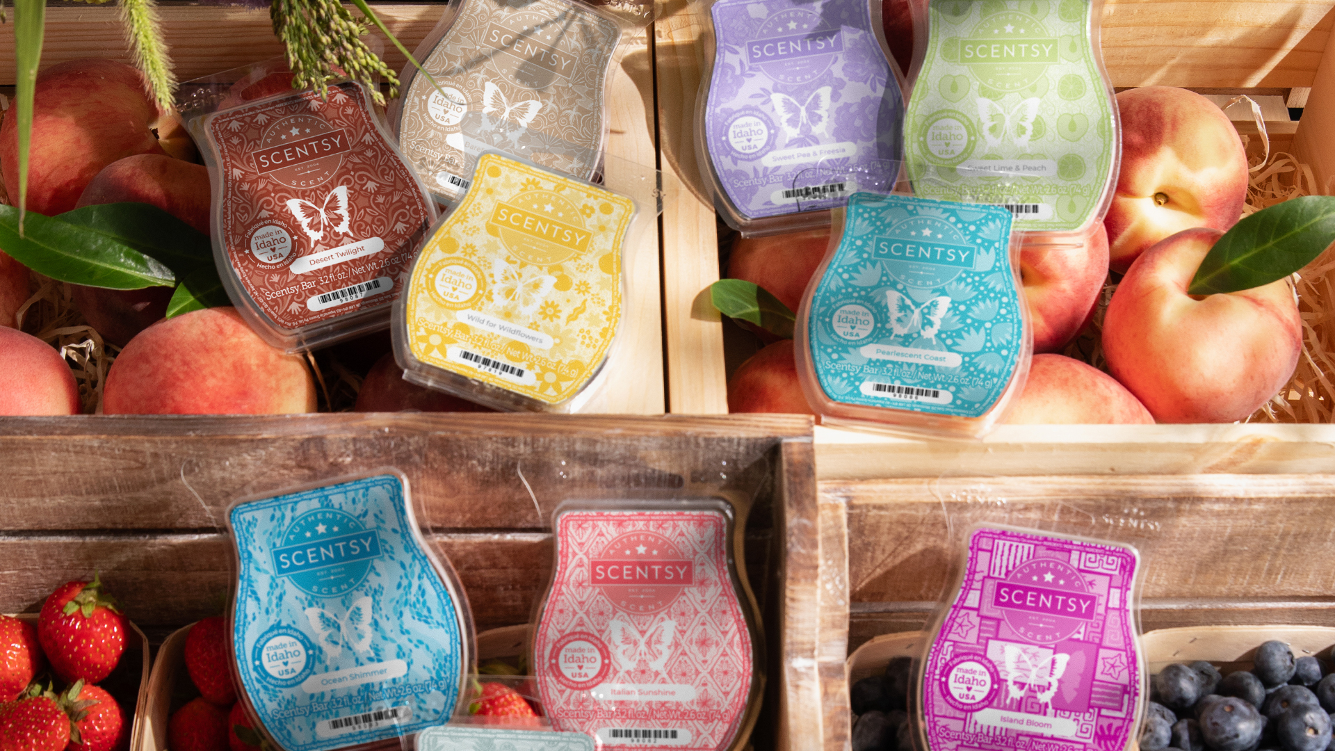 Three spring fragrances that bring the outdoors inside | Scentsy Blog