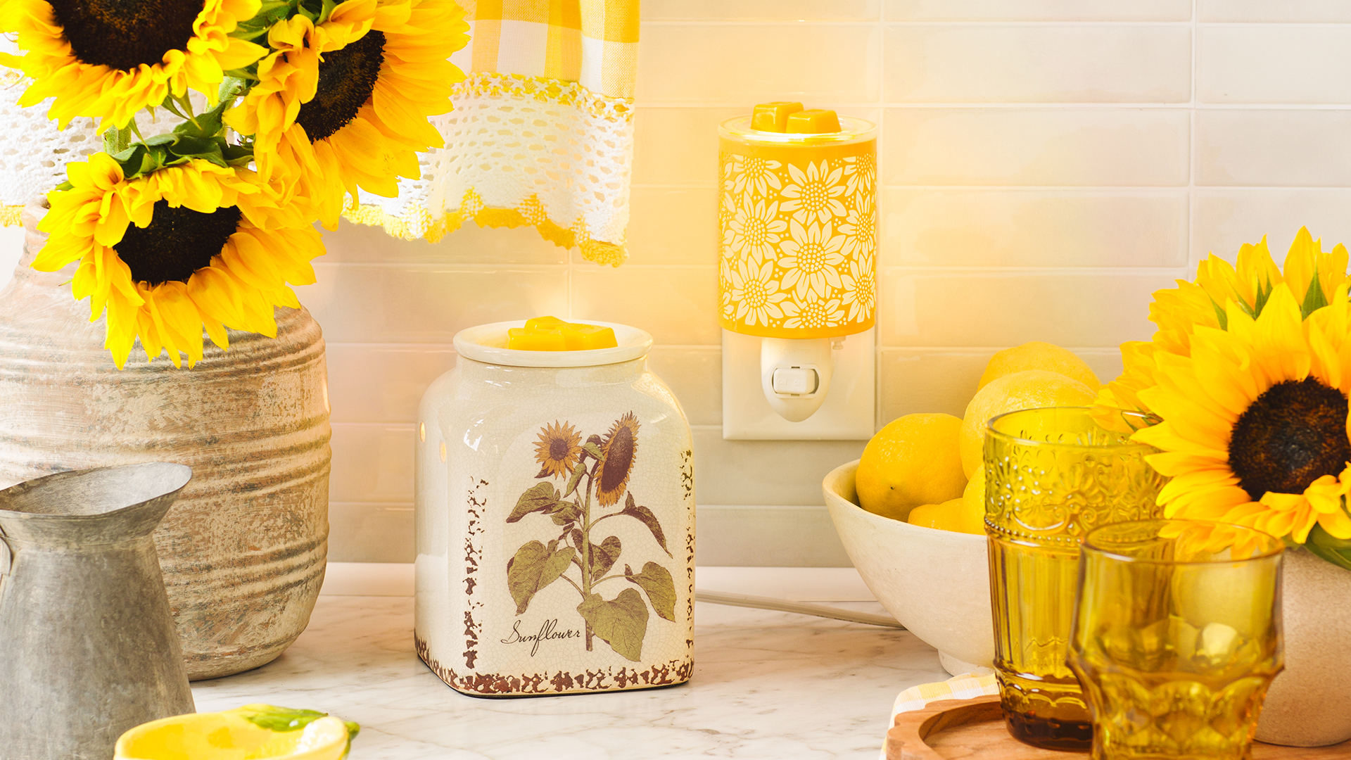 Yellow is trending — here's how to use it in your home décor | Scentsy Blog