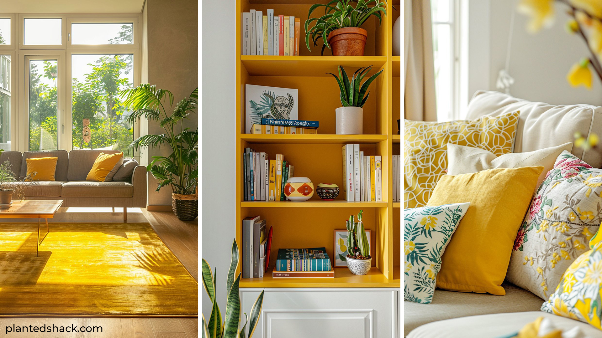 Yellow is trending — here's how to use it in your home décor | Scentsy Blog