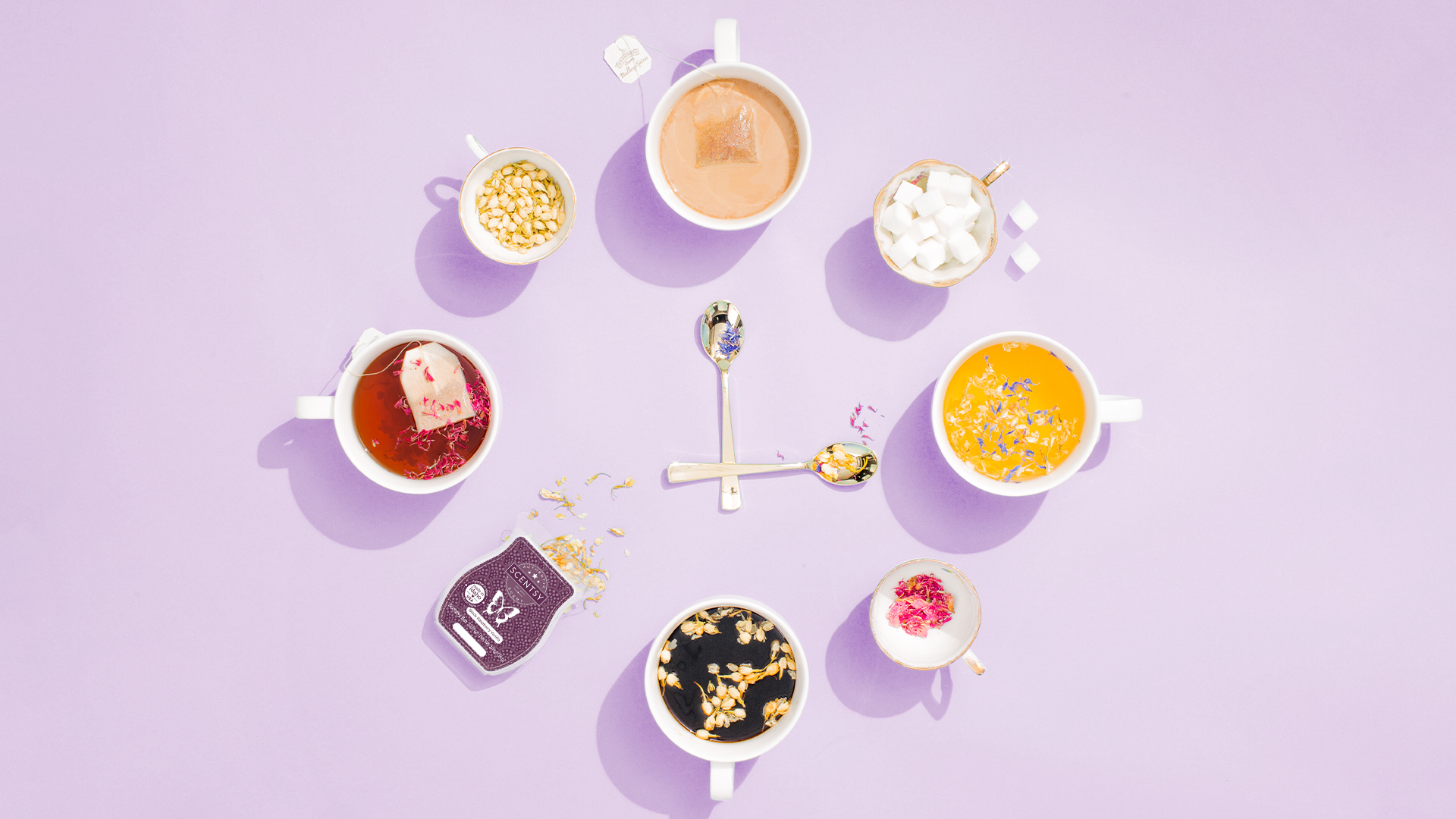 How to host the perfect tea party | Scentsy Blog