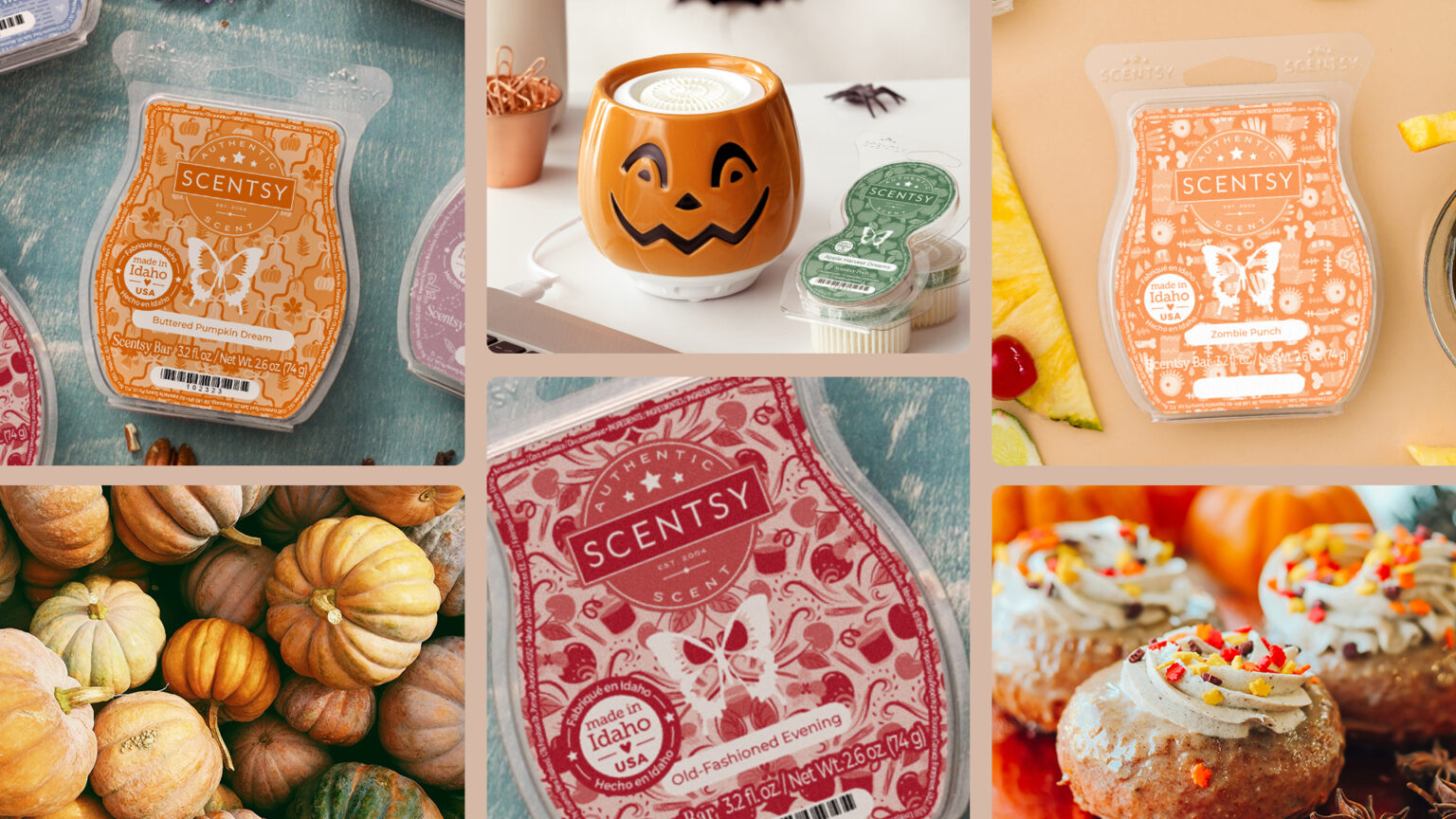 The season's coziest fall scent trends for 2025